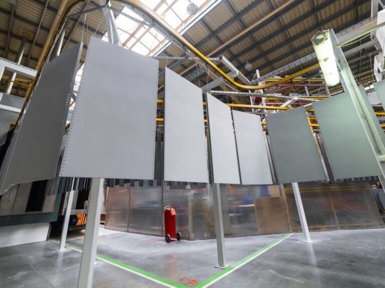 Powder Coating vs. Galvanizing: Which Is Better for Industrial ...