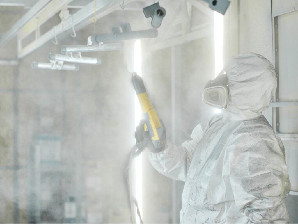 How to Prevent Dust Contamination in Powder Coating Applications ...