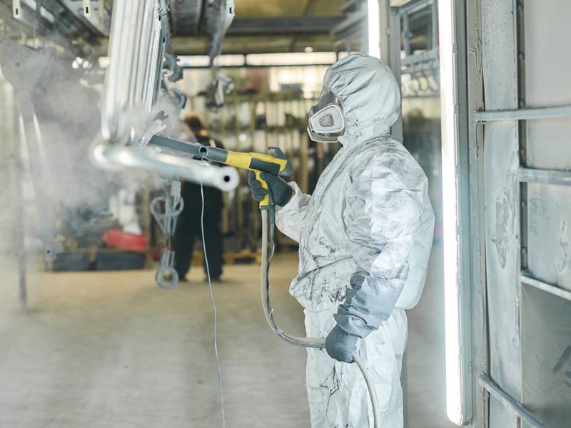 What are the toxicity and safety issues in powder coating? - Tifuls ...