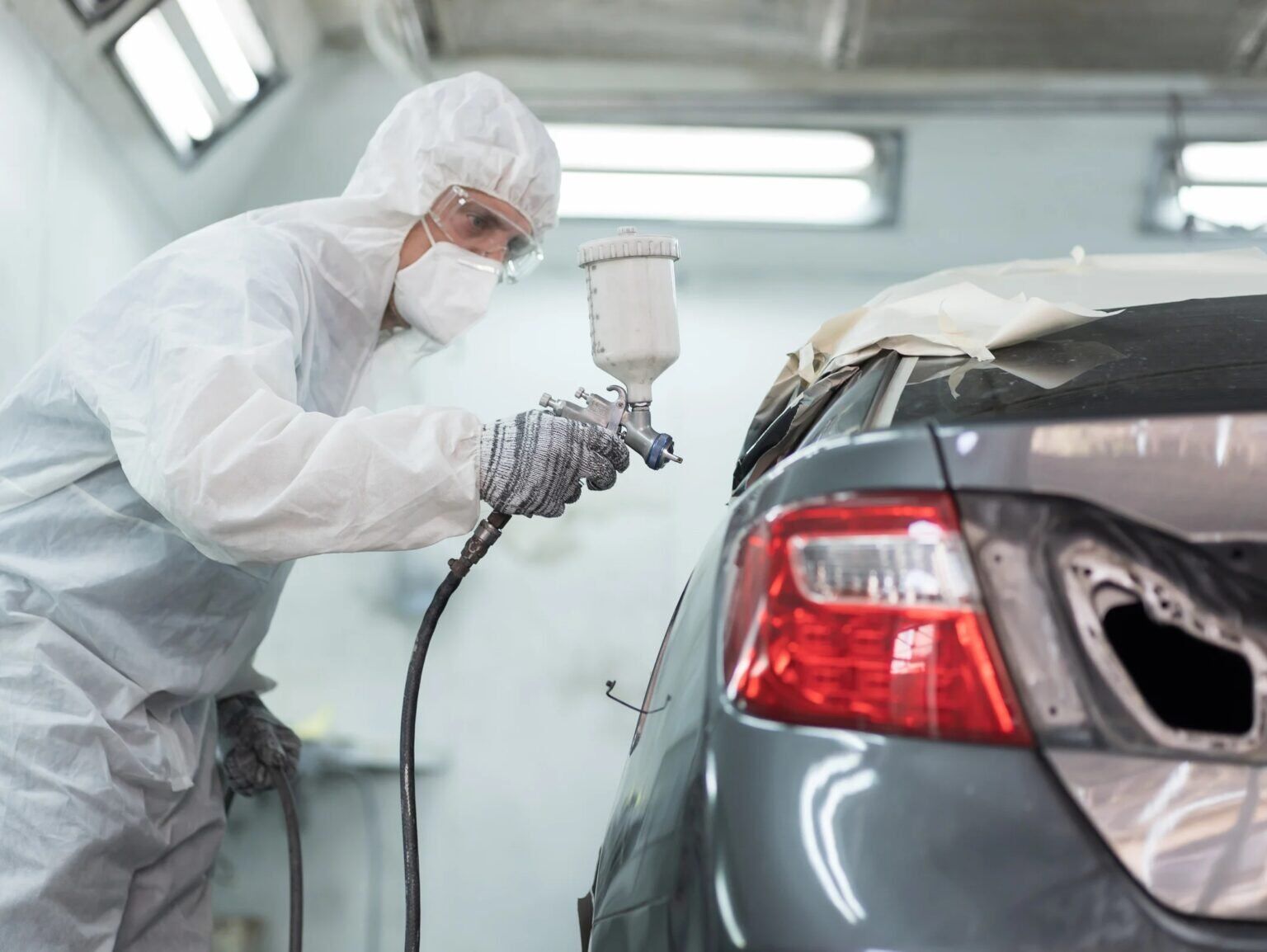 Powder Coating vs. Spray Painting: What’s the Difference? - Tifuls ...